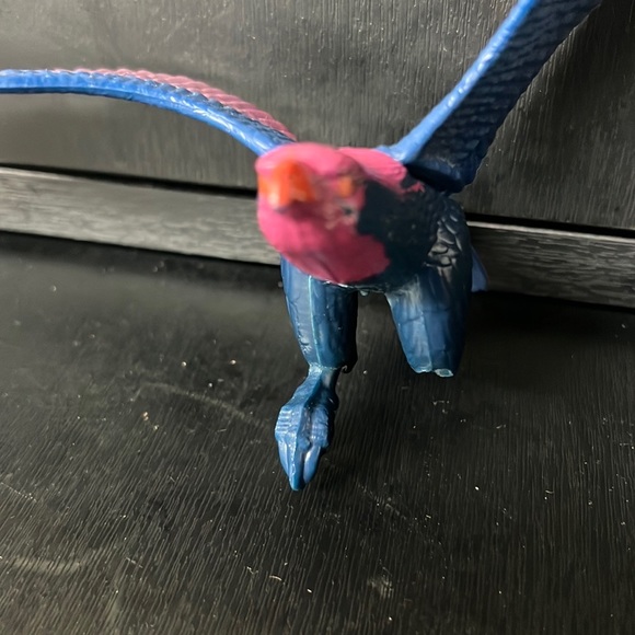 Mattel | Toys | Preowned Zoar The Falcon Vintage Masters Of The ...